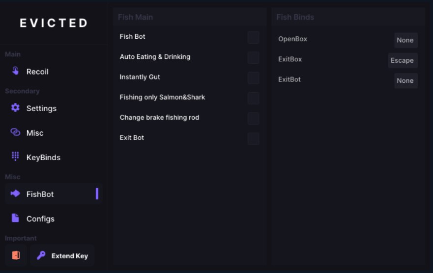 Buy Rust Evicted Script – Ultimate Quality, Privacy & No Bans