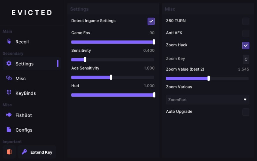 Buy Rust Evicted Script – Ultimate Quality, Privacy & No Bans